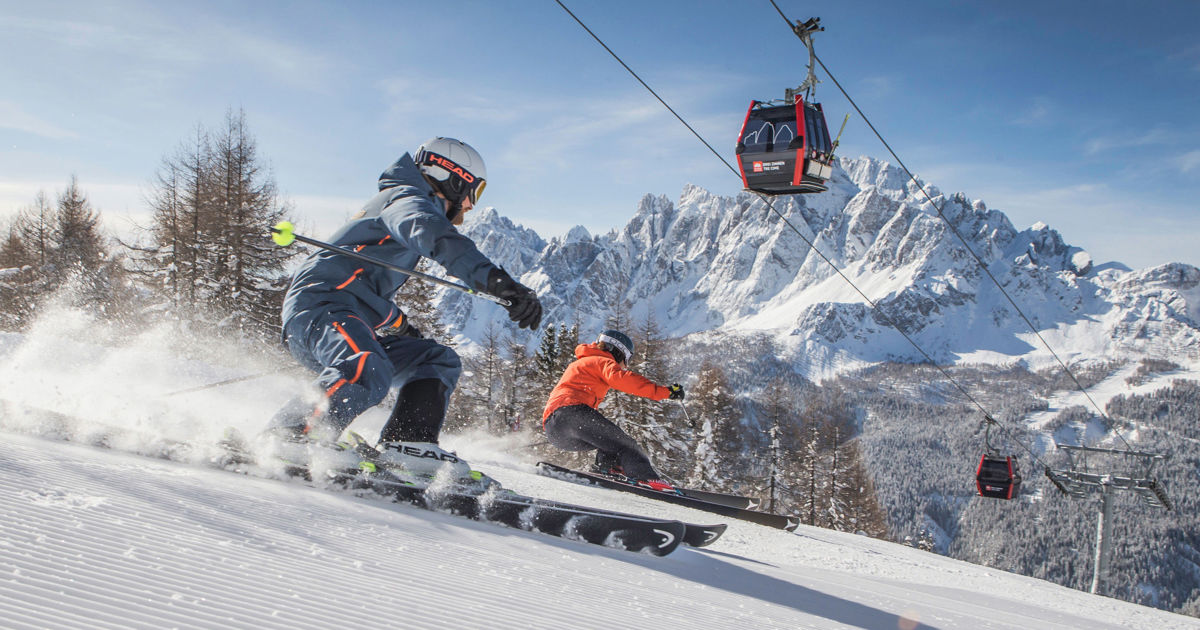 Webcam Monte Elmo - Immagini live ed emozioni dall'Alto Adige