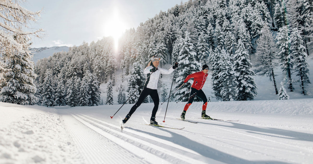 Sci di fondo in Alto Adige. I circuiti in Alto Adige. Informazioni per ... Sci di fondo in Alto Adige. I circuiti in Alto Adige. Informazioni per ...
