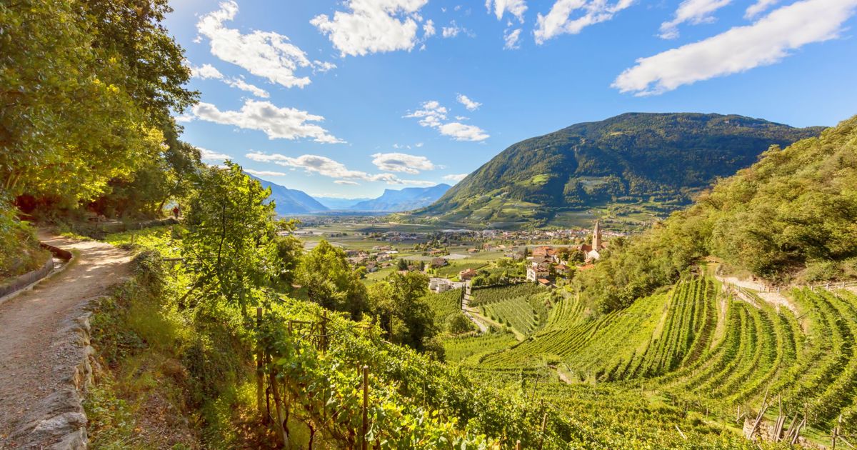 Piacevole escursione autunnale a Lagundo | Alto Adige Blog