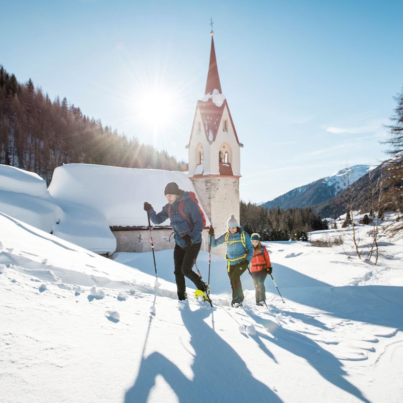 3 Chiese per i 3 Re Magi | Alto Adige Blog